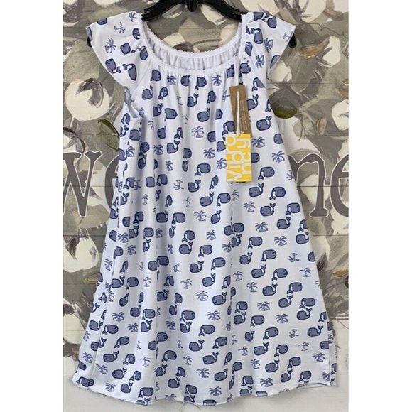 Roberta Roller Rabbit | Pajamas | Roller Rabbit Nwt Marina Dress Moby ...